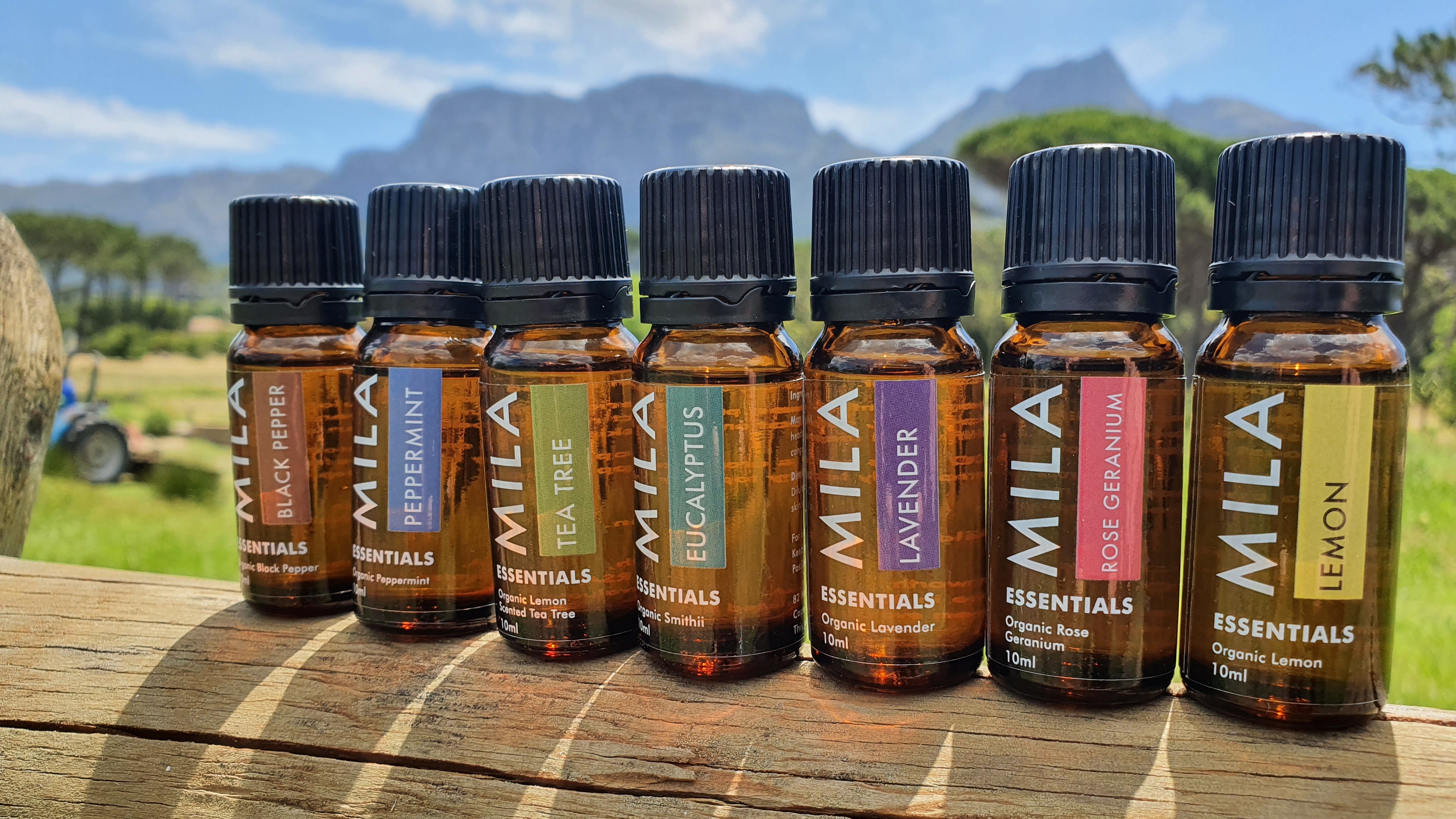 Essential Oils – Mila Essentials