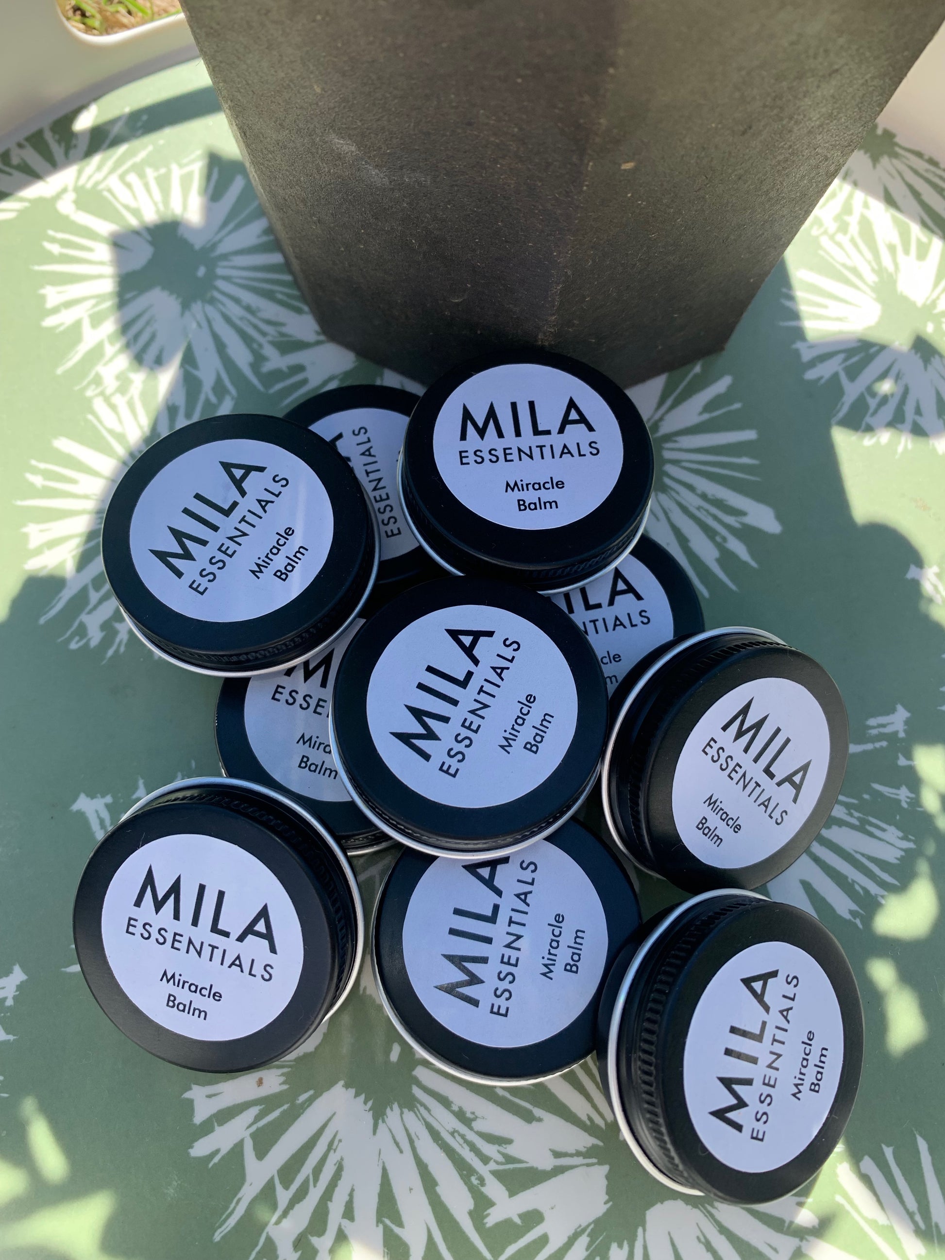 Mini Miracle Balm – Mila Essentials
